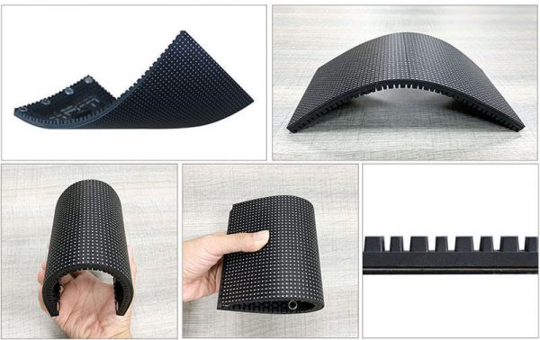 Creative Flexible Led Display CF Series - Ledtop Technology Creative Flexible Led Display CF Series - Ledtop Technology