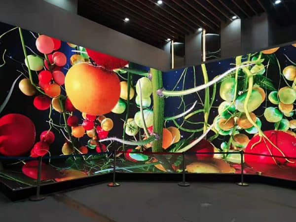 Flexible Rental Led Display – Ledtop Technology