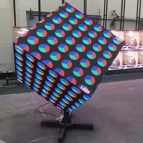 Indoor Led Display - Ledtop Technology