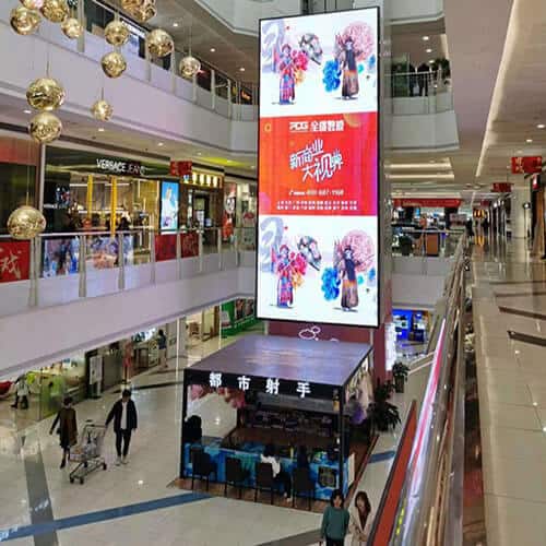 Indoor Led Display - Ledtop Technology