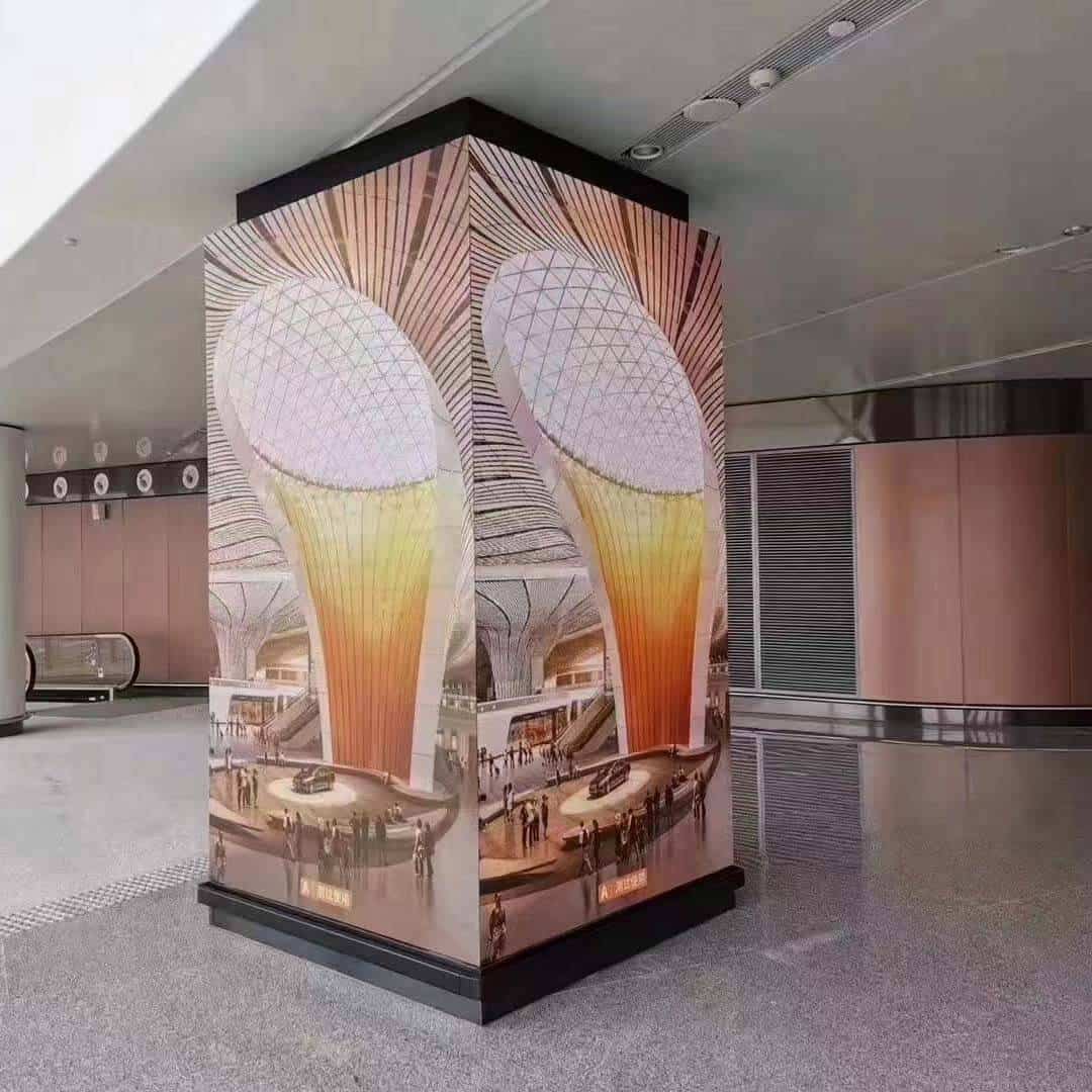 Indoor Led Display - Ledtop Technology