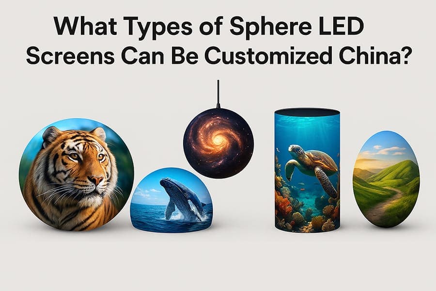 How much does the Sphere LED screen cost? - Ledtop Technology