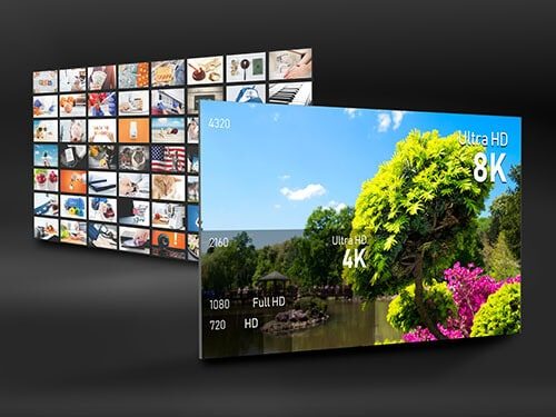 Indoor Led Display - Ledtop Technology