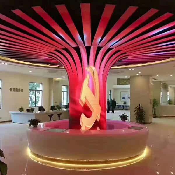 Creative Flexible Led Display CF Series - Ledtop Technology Creative Flexible Led Display CF Series - Ledtop Technology